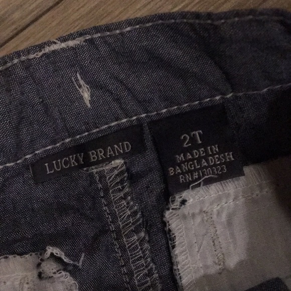 Lucky Brand | Bottoms | Never Worn Lucky Shorts | Poshmark